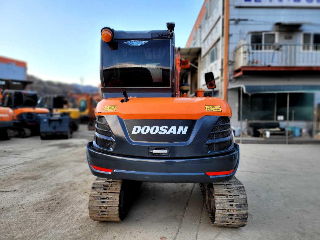 DX55(19)회전링크.코끼리장착|전문가들