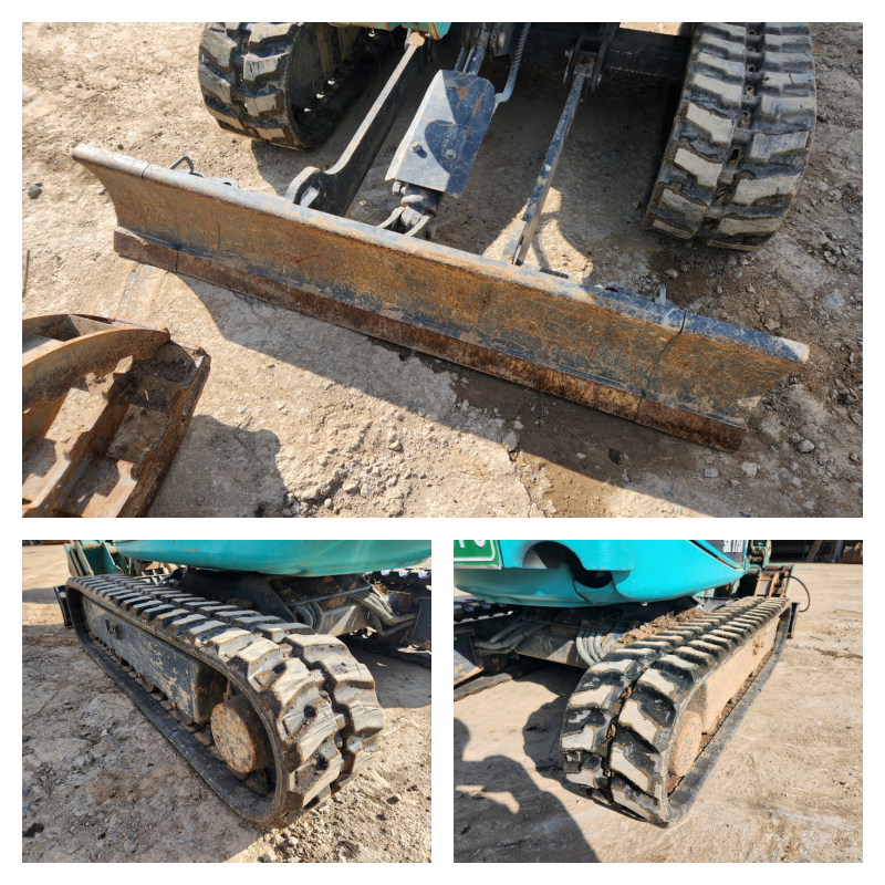 코벨코 신차급 1,7톤 SK17 2020년 300시간 3종+유압 집게 포함 매매|전문가들