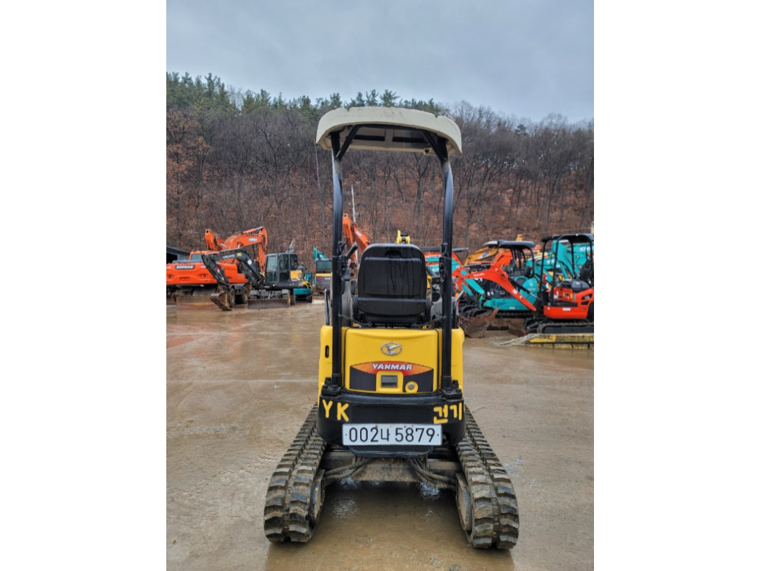 얀마 VIO17 버켓3종및하부신품 판매합니다|전문가들