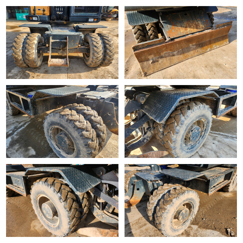 현대 06W 굴삭기 HW145+ 2021년 1700시간 코끼리 집게 회전 링크 매매|전문가들