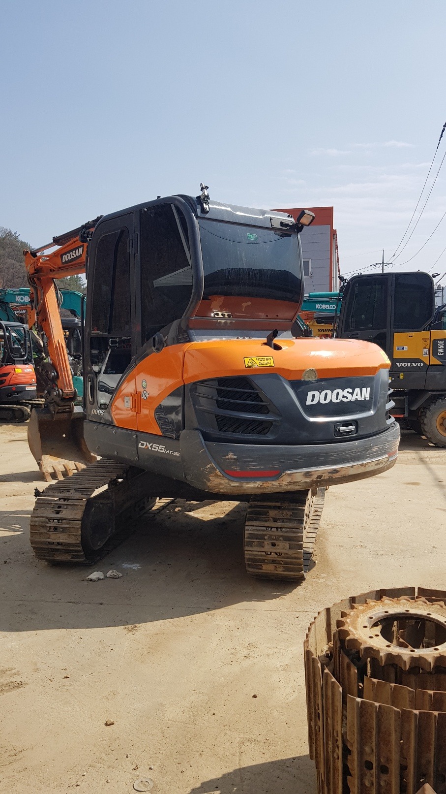 DX55MT-5K 2020.2월식 팝니다.|전문가들