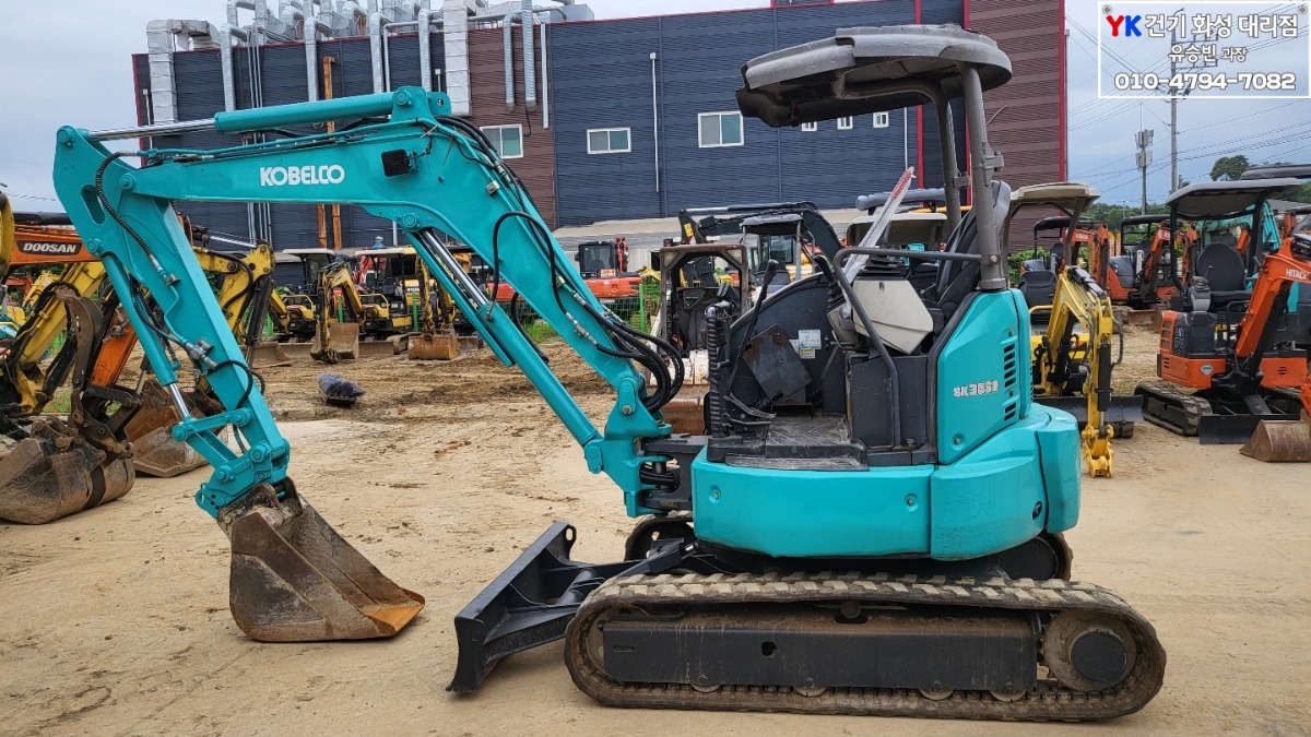 SK35 14년식 1,950만원 (7,000시간) |전문가들