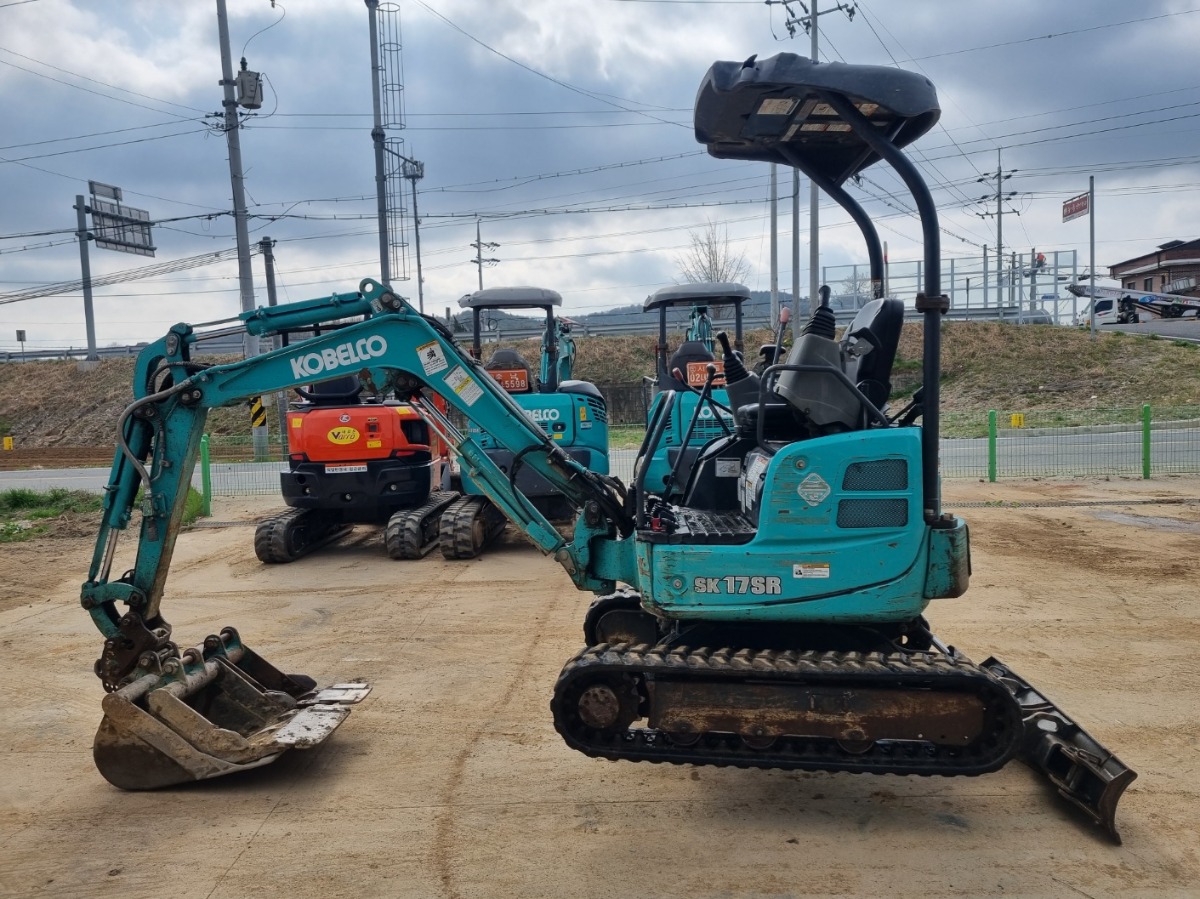 코벨코 SK17(18년식) 판매|전문가들