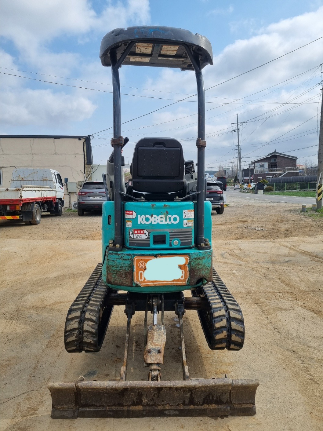 코벨코 SK17(18년식) 판매|전문가들