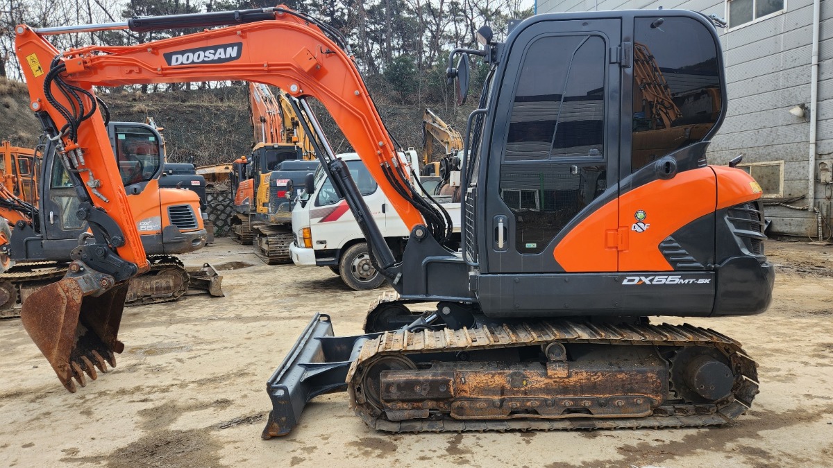 DX55MT-5|전문가들