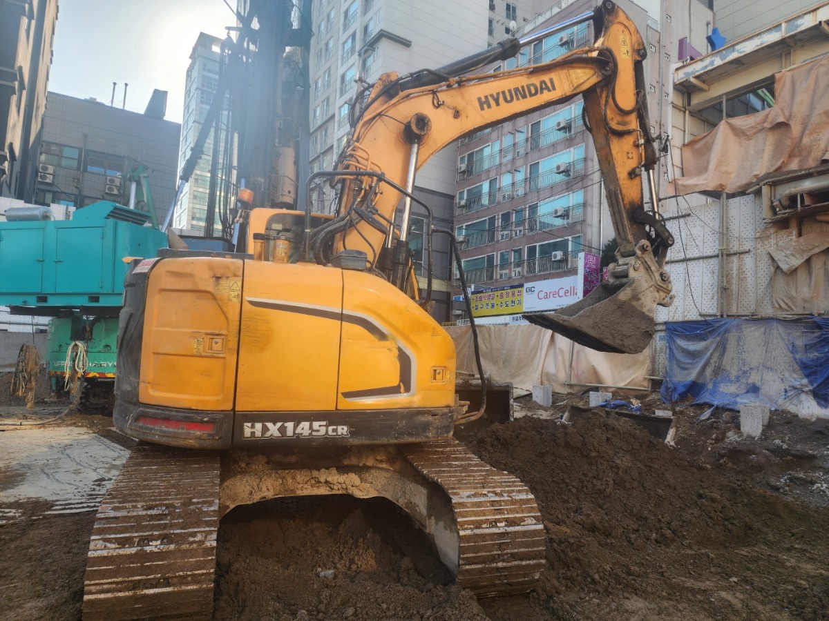 현대 HX145CR 판매합니다|전문가들