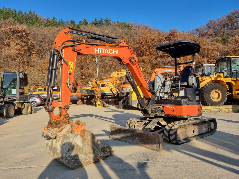 ZX30 버켓3종|전문가들