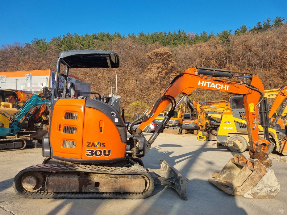 ZX30 버켓3종|전문가들