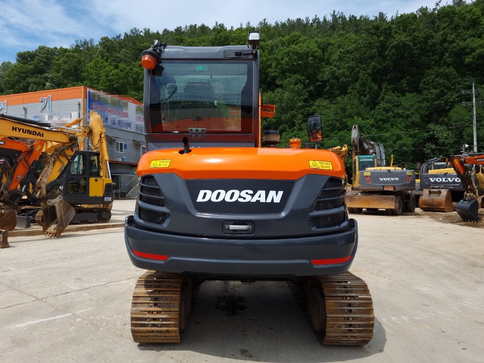 두산 DX55-5K 코집회전|전문가들