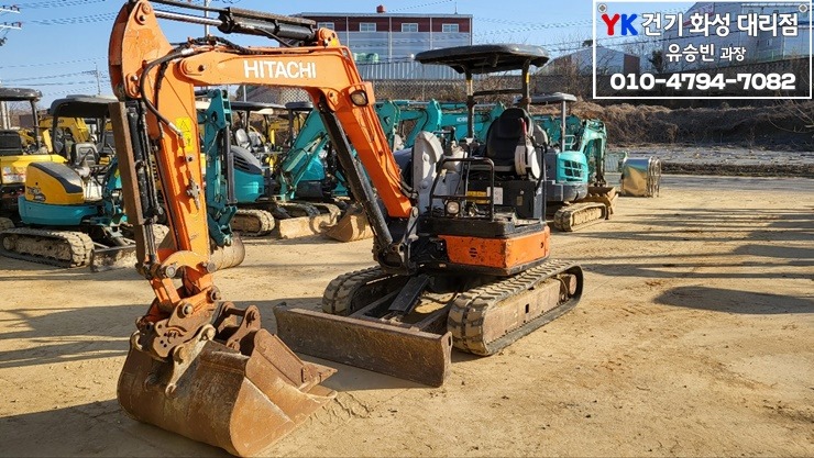 ZX30 16년식 2,250만원 (4,100시간)|전문가들