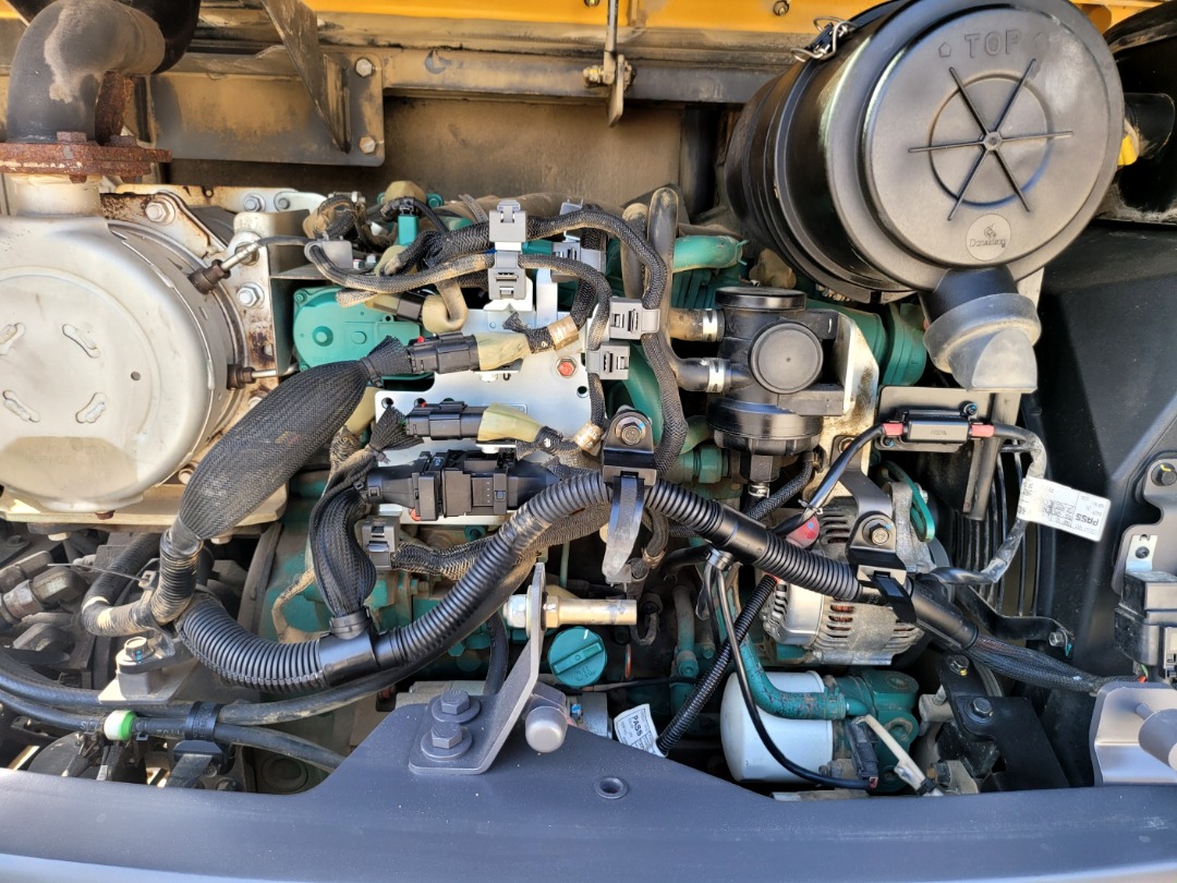 EC60E(17) 산판코집 3200만원|전문가들