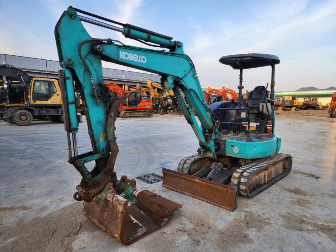 SK35SR-6E 2018년 2650만원|전문가들