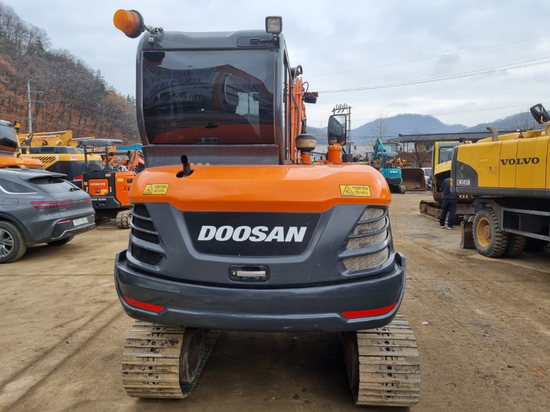 두산 DX55-5K 2019년|전문가들