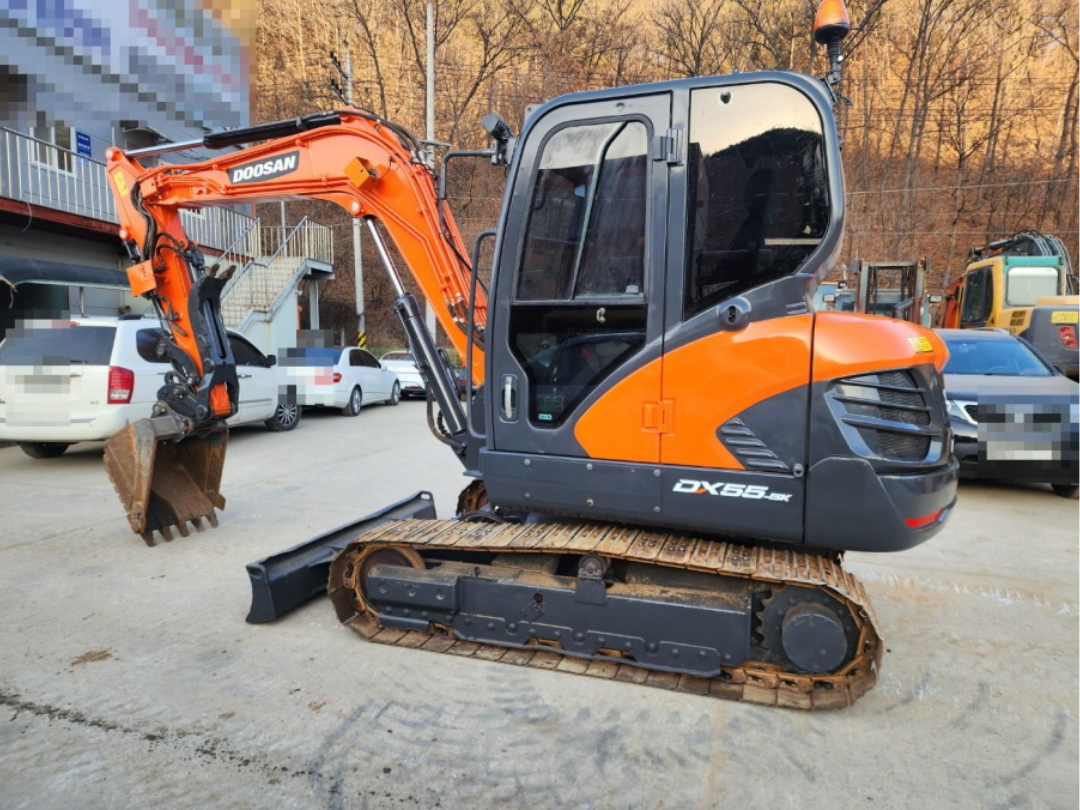 두산 DX55MT-5K판매합니다.|전문가들
