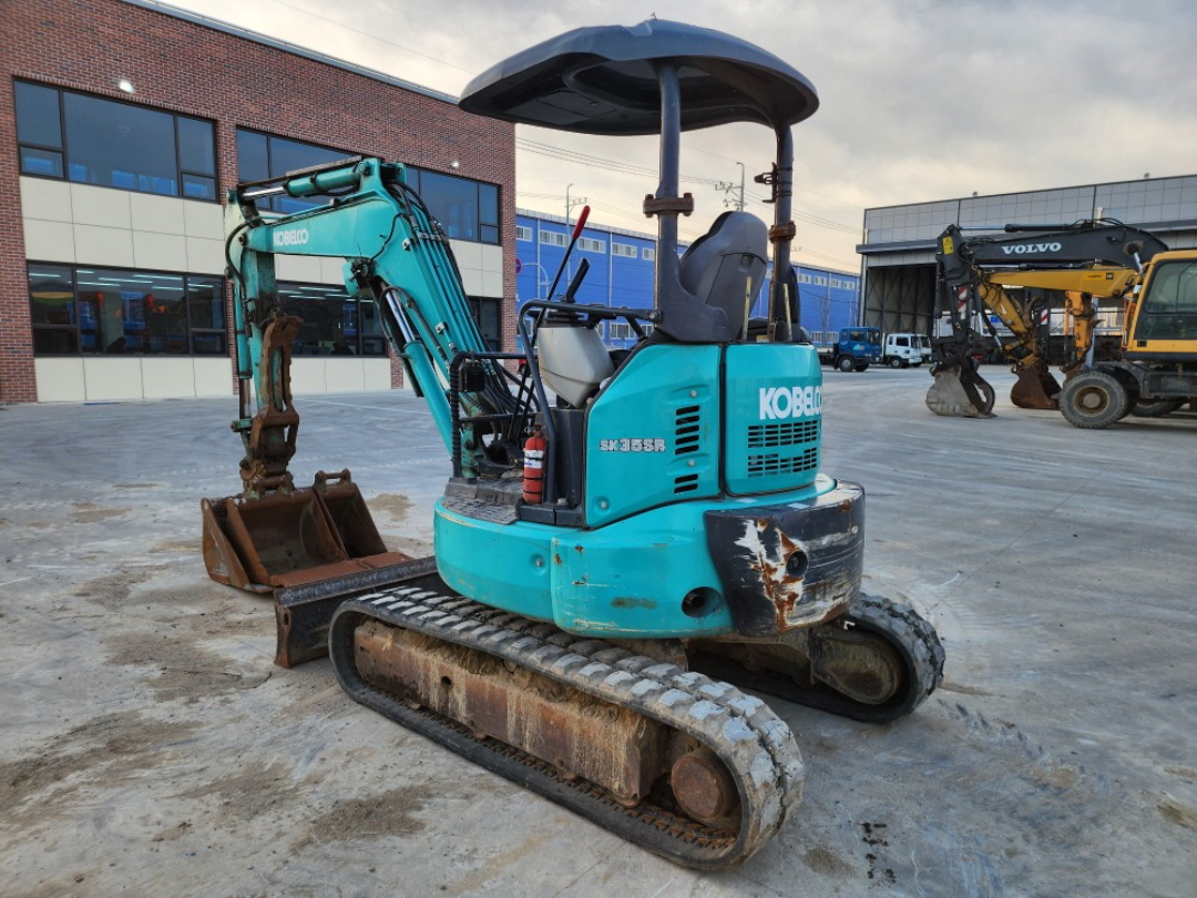 SK35SR-6E 2018년 2650만원|전문가들