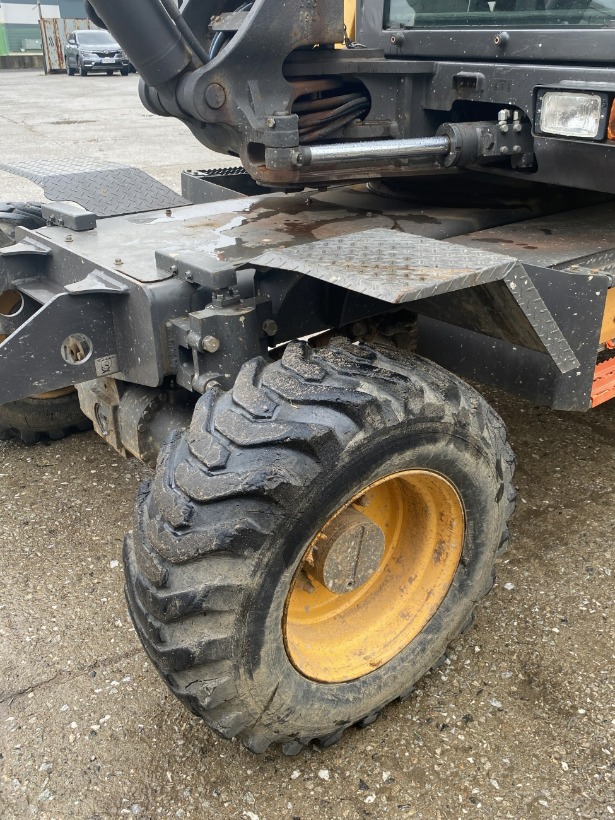 볼보 EW60E 코끼리집게 2020년식 급매|전문가들