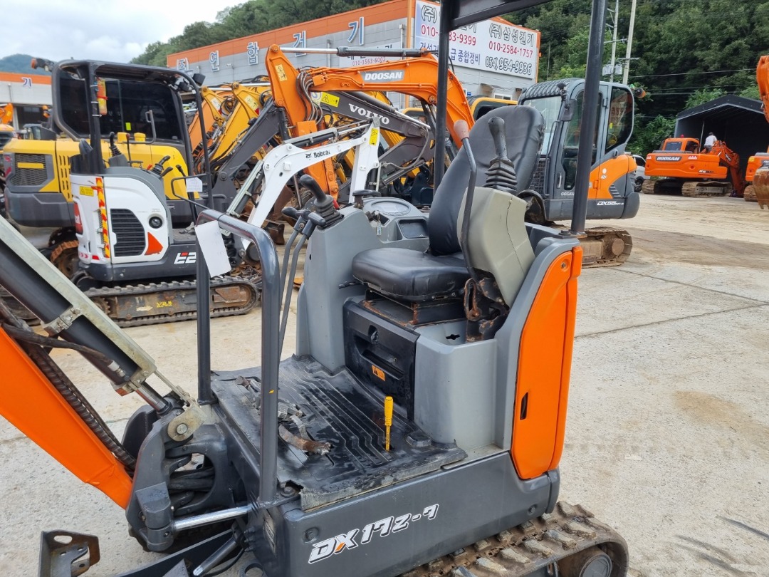 DX17(16)버켓3종,농장용|전문가들